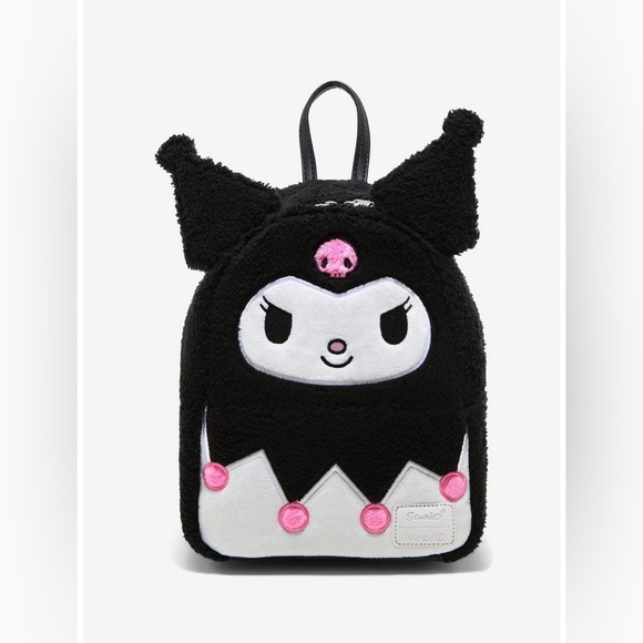 Loungefly | Bags | Loungefly Kuromi Mini Backpack | Poshmark